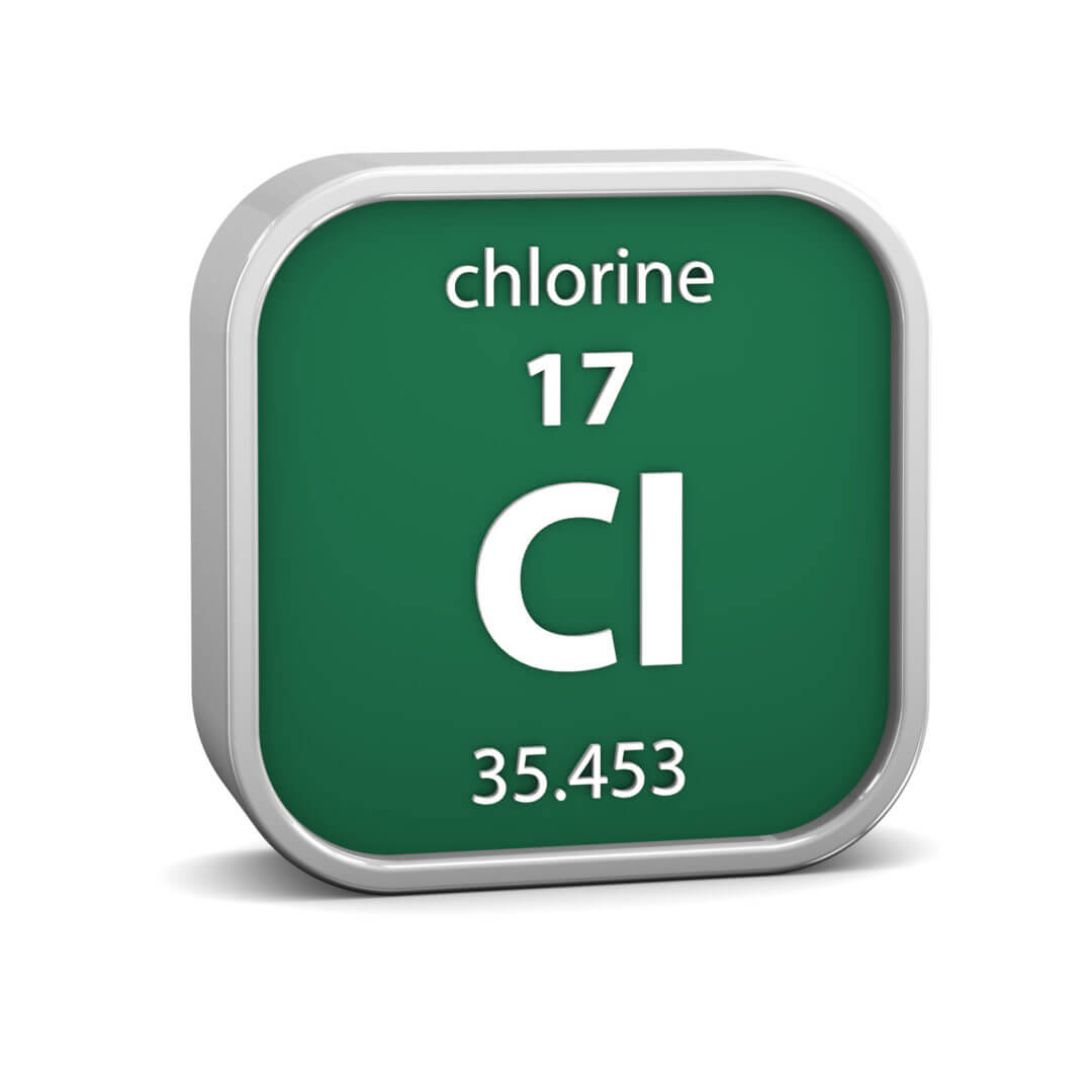 chlorine - Gassite