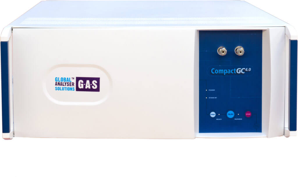 MicroGC with fast GC applications - Gassite