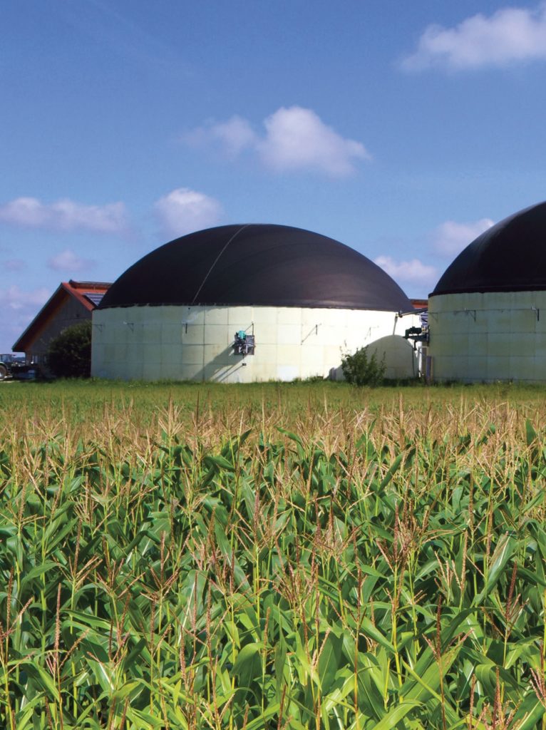biogas - Gassite